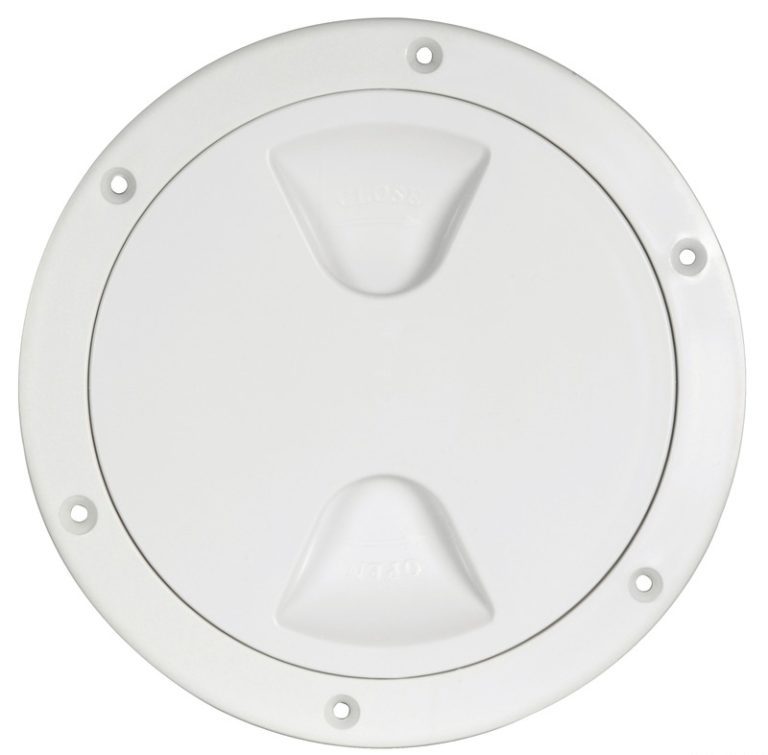 Waterproof circular inspection hatch 145mm - Horsepower Workshop